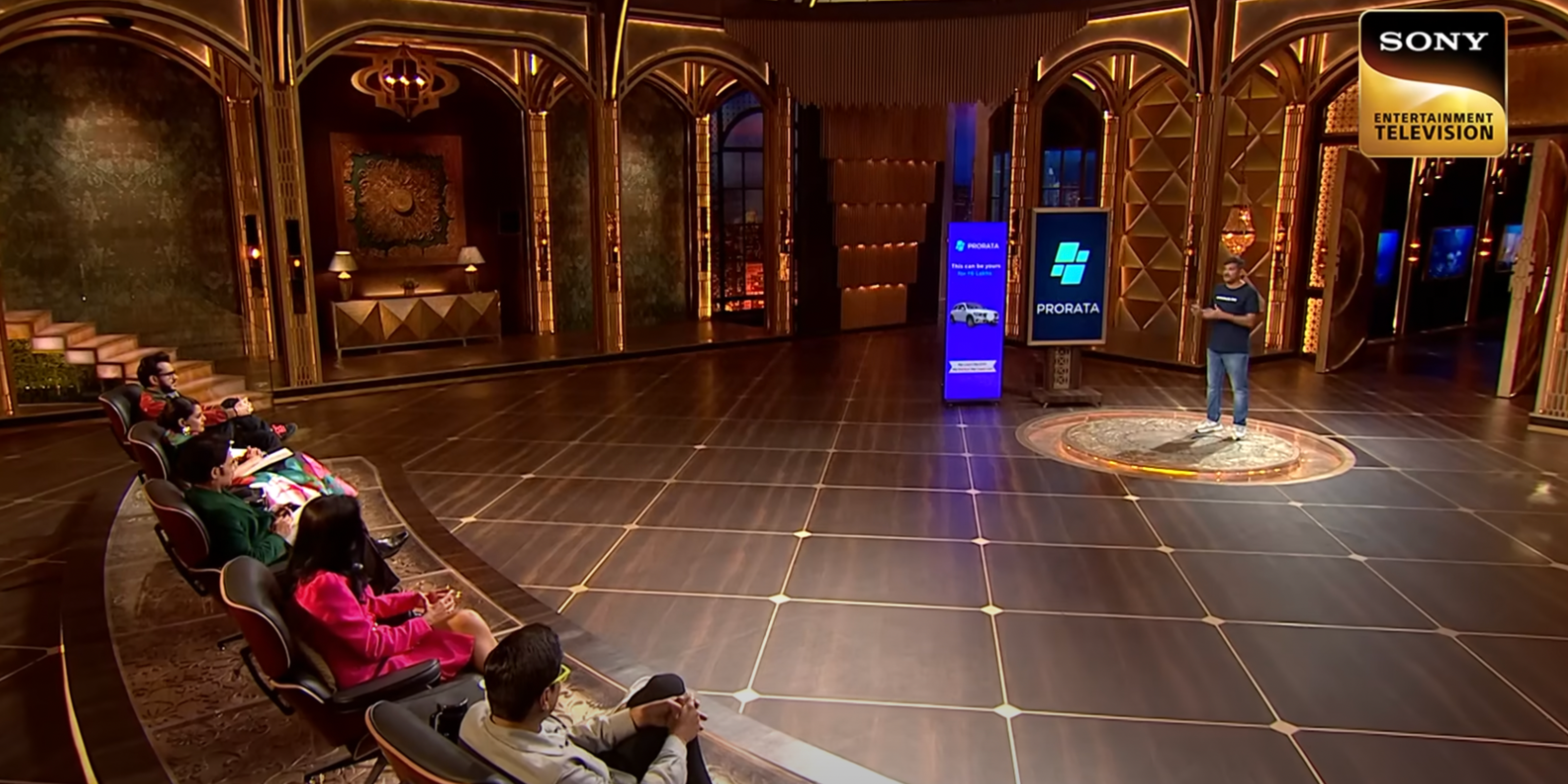 Prorata | Co-own your dream car by paying 8.33% of the total cost